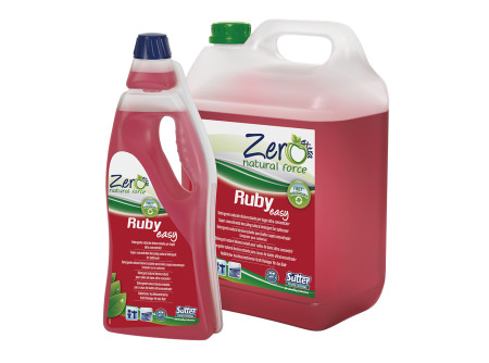 Sutter ZERO RUBY EASY fürdőszoba tisztító koncentrátum 750 ml - 6db ...